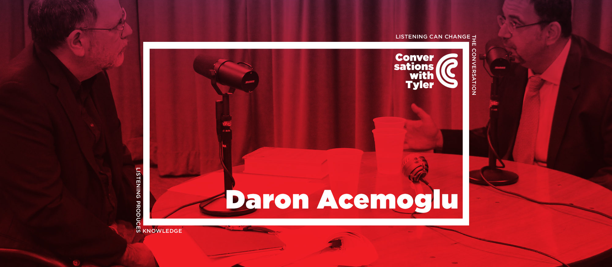 Daron Acemoglu on the Struggle Between State and Society (Ep. 81 ...