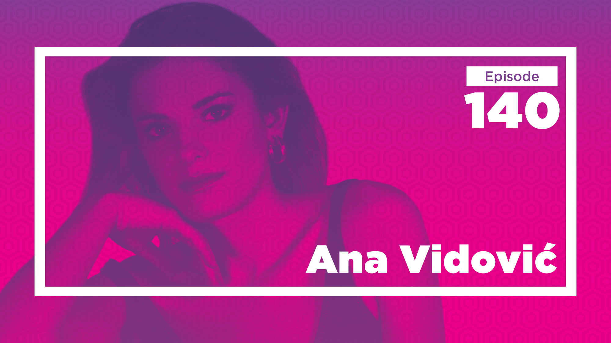Ana Vidović on Prodigies, Performance, and Perseverance (Ep. 140 ...