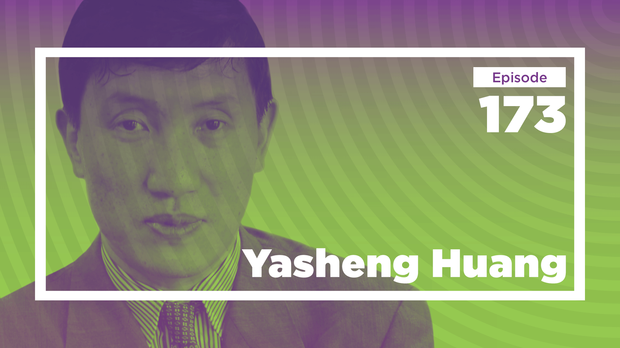 Yasheng Huang on the Development of the Chinese State (Ep. 173 ...