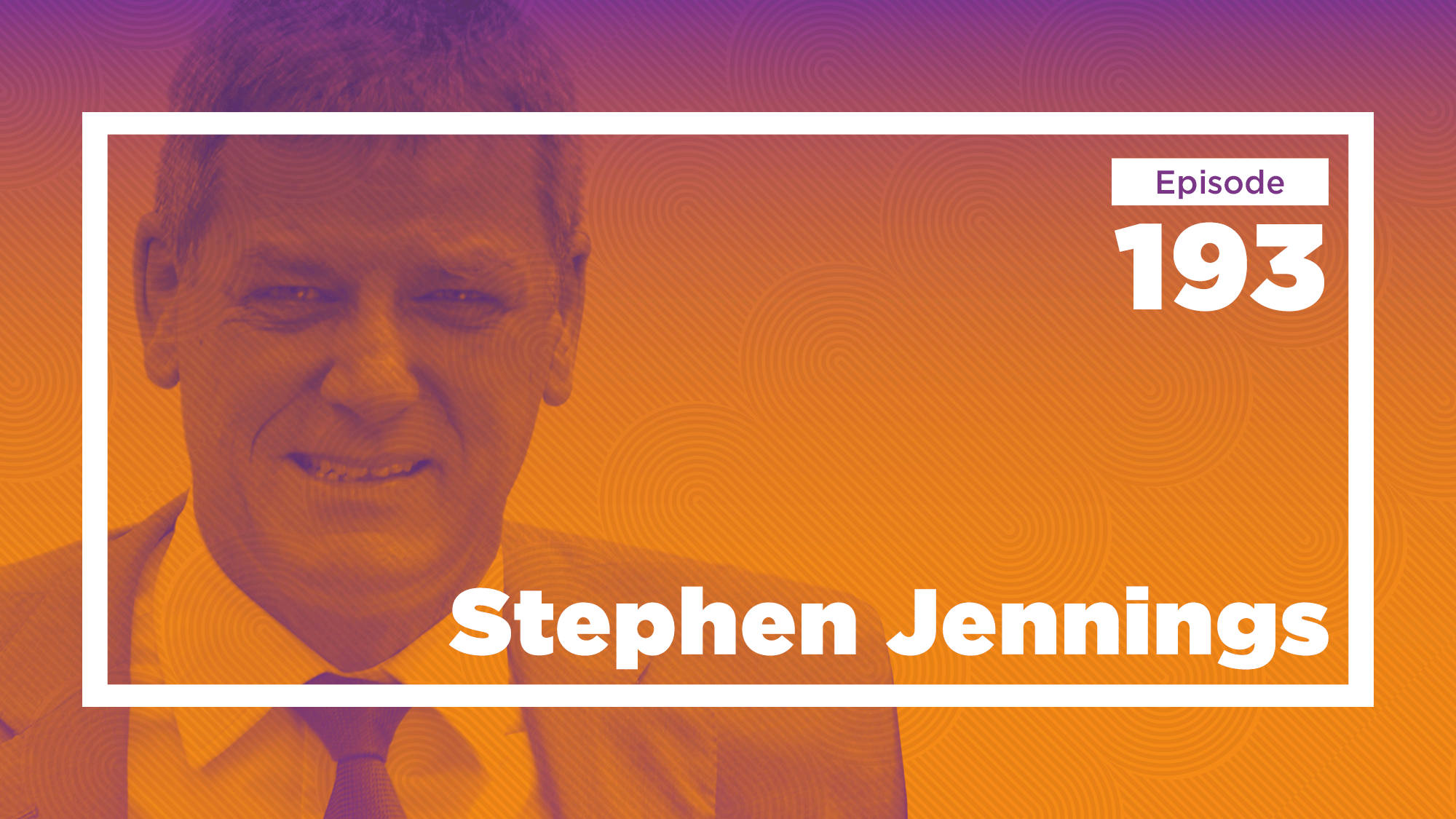 Stephen Jennings on Building New Cities (Ep. 193) | Conversations with ...