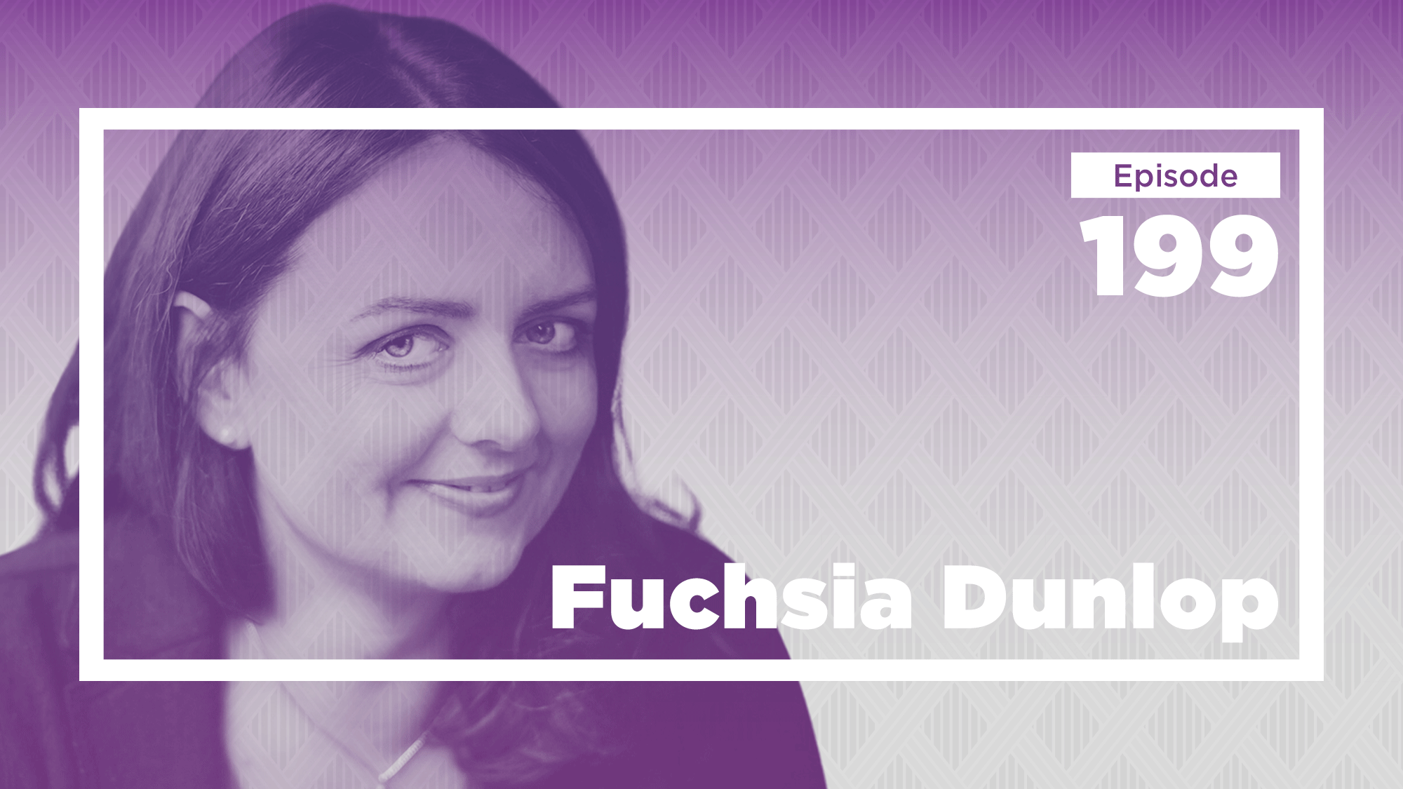 Fuchsia Dunlop on the Story of Chinese Food (Ep. 199) | Conversations ...