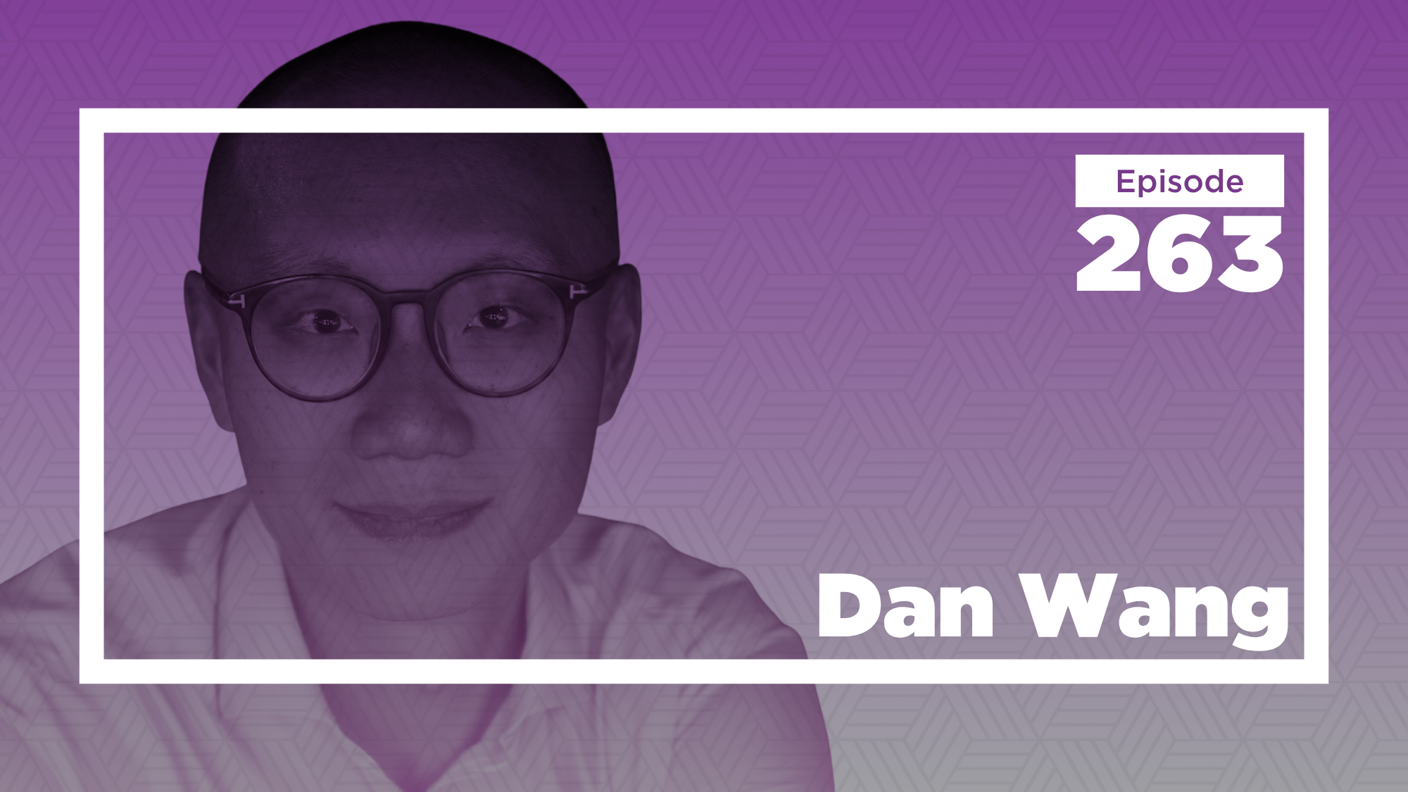 Dan Wang on What China and America Can Learn from Each Other (Ep. 263) | Conversations with Tyler